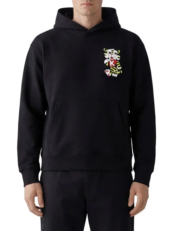 Kenzo Sweatshirt Colour - Black
