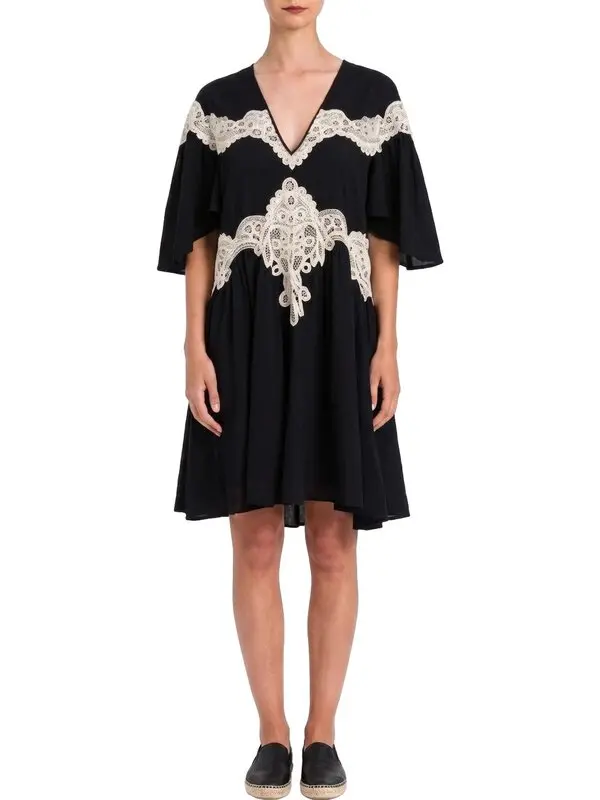 TWINSET Dress - Black
