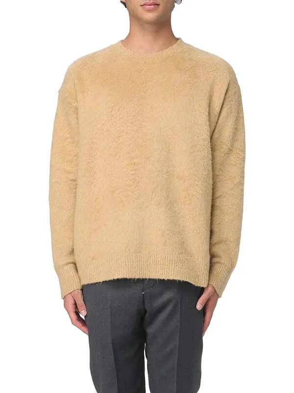 ROBERTO COLLINA Jumper - Beige