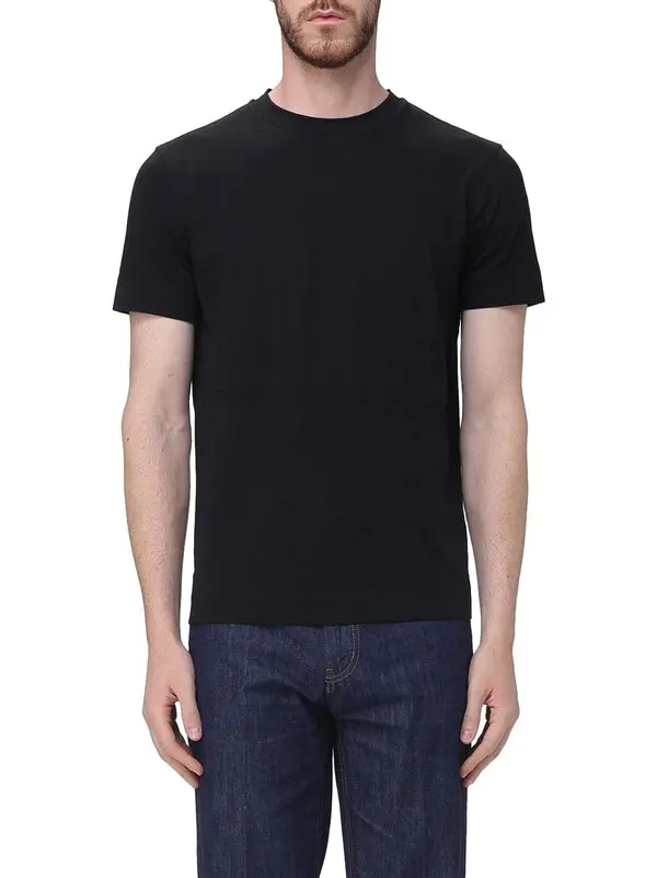 Emporio Armani T-shirt Colour - Black