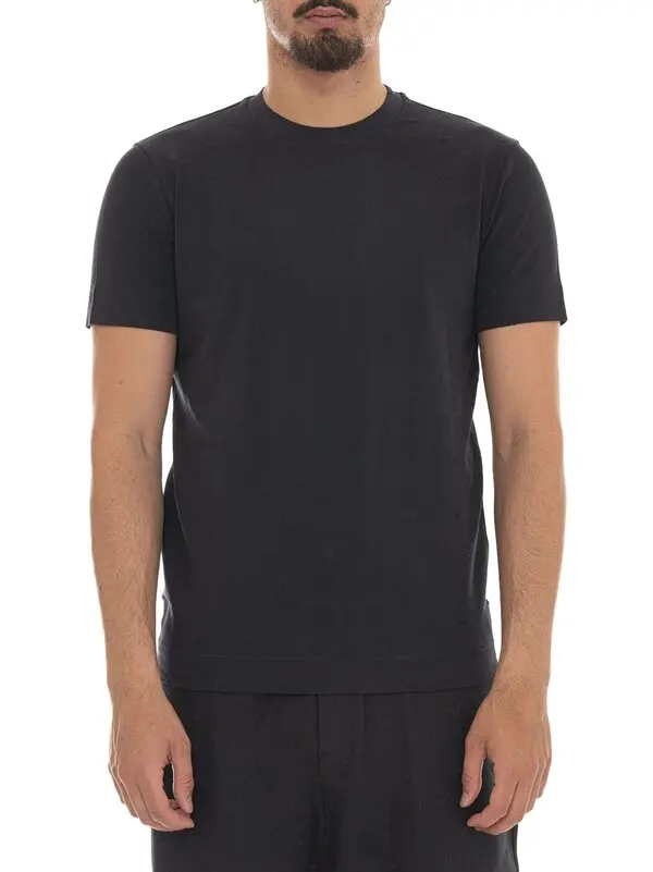 Emporio Armani T-shirt Colour - Blue