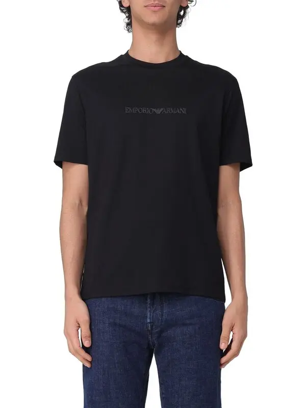 Emporio Armani T-shirt Colour - Black