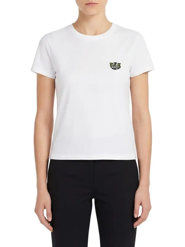 Kenzo T-shirt Colour - White