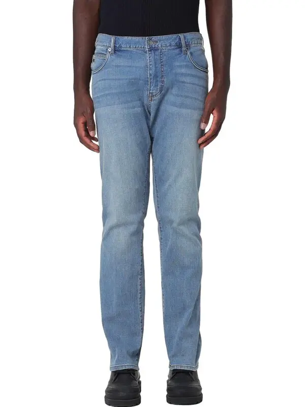 Emporio Armani Jeans - Stone Washed