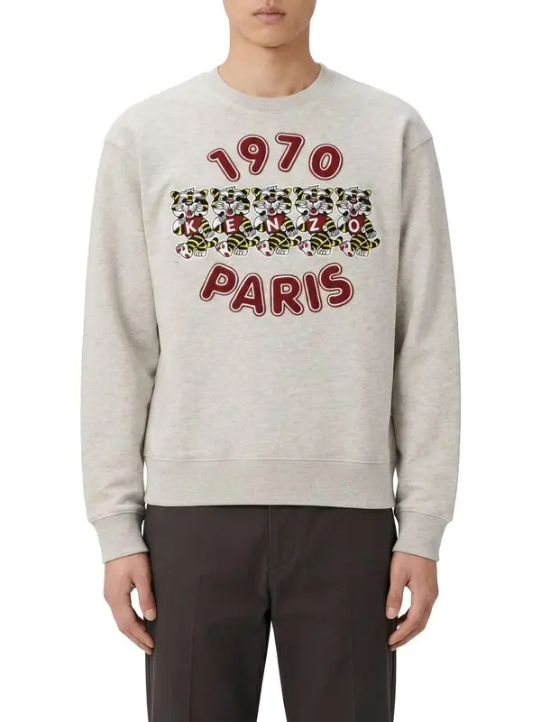 Kenzo Sweatshirt Colour - Grey
