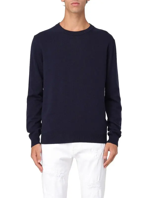 DONDUP Jumper Colour - Blue