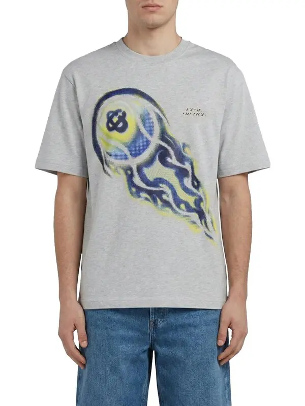 Casablanca T-shirt Colour - Multicolor