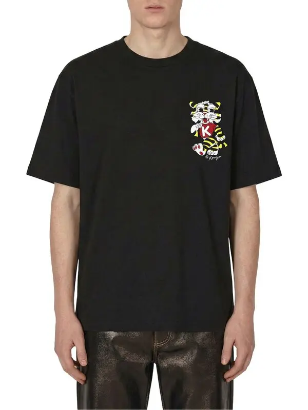 Kenzo T-shirt Colour - Black