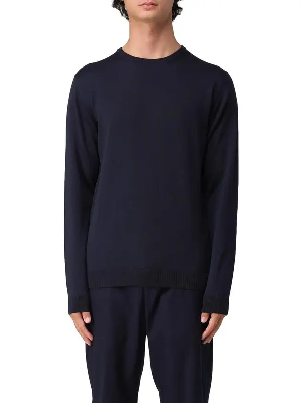 ROBERTO COLLINA Jumper Colour - Navy