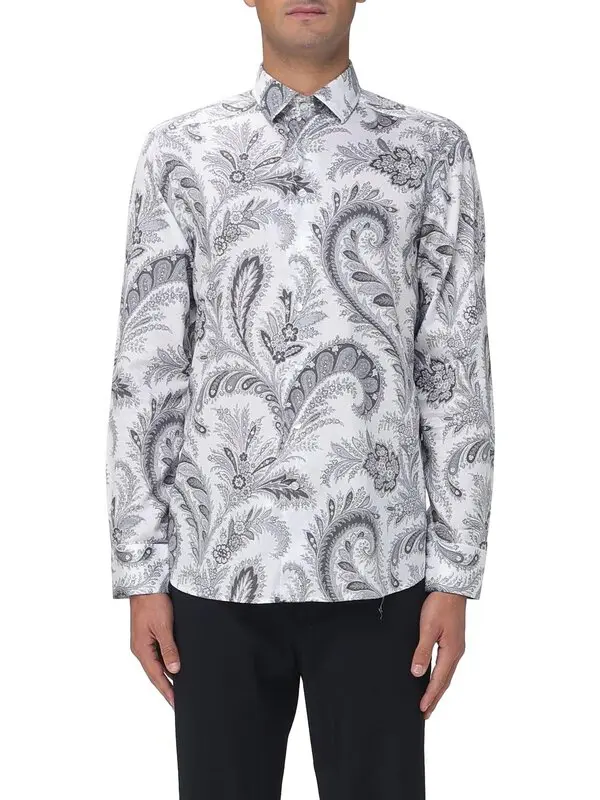 Etro Shirt Colour - Red