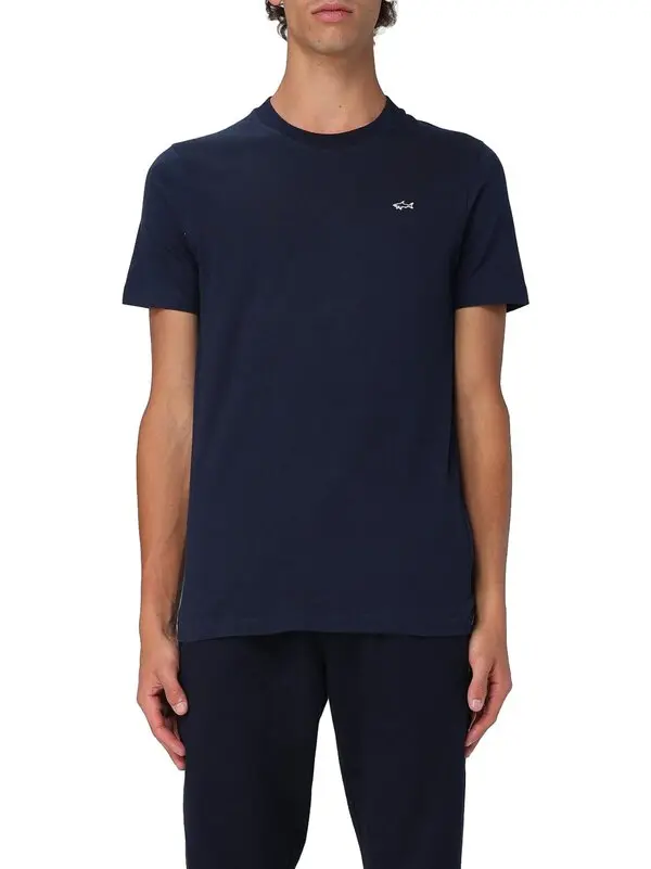 Paul & Shark T-shirt Colour - Blue