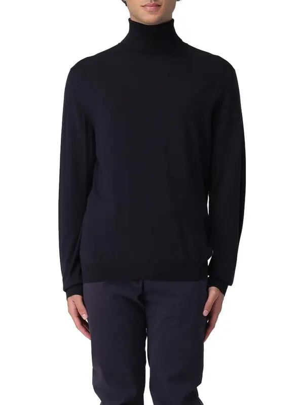 ZANONE Jumper Colour - Blue