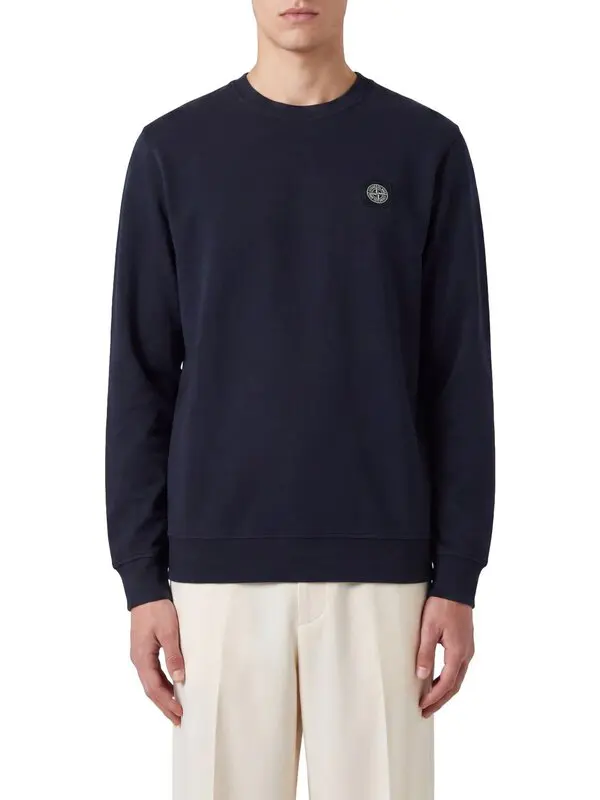Stone Island T-shirt Colour - Blue