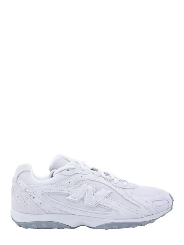 NEW BALANCE 204l Low Top Sneakers - Silver