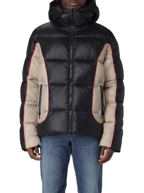 DIESEL® Jacket Colour - Black