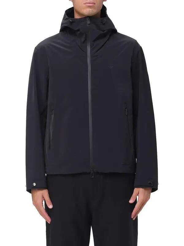 Emporio Armani Jacket - Black