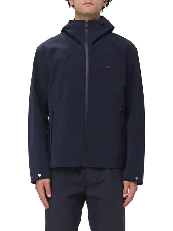 Emporio Armani Jacket - Navy