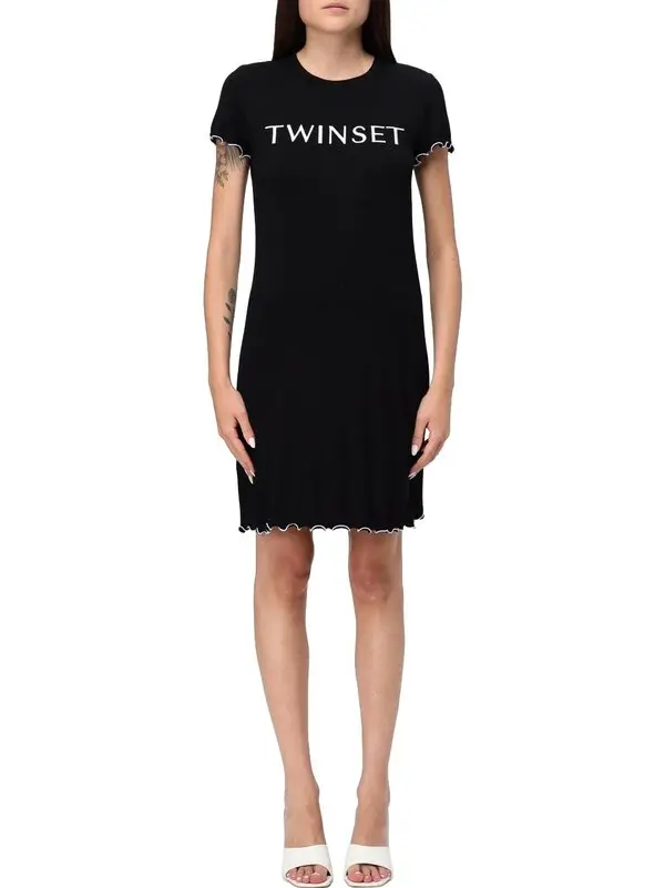 TWINSET Shirt - Black