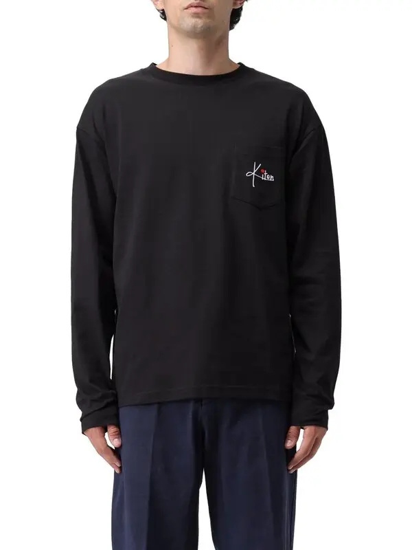 Kiton T-shirt Colour - Black