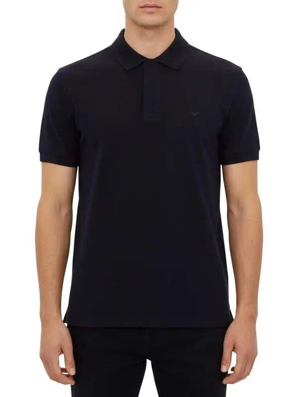 Emporio Armani Polo Shirt Colour - Navy