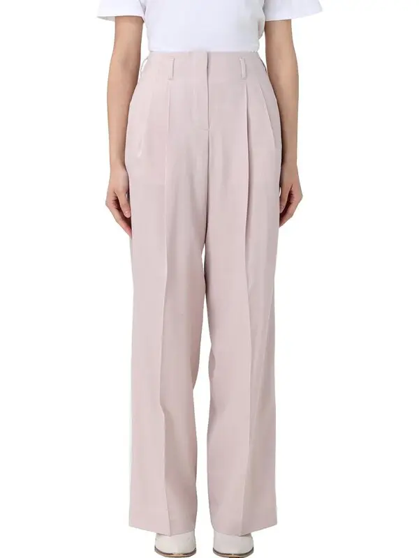 GOLDEN GOOSE Tailored Trousers - Pink