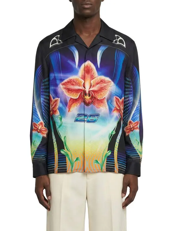 Casablanca Shirt Colour - Multicolor