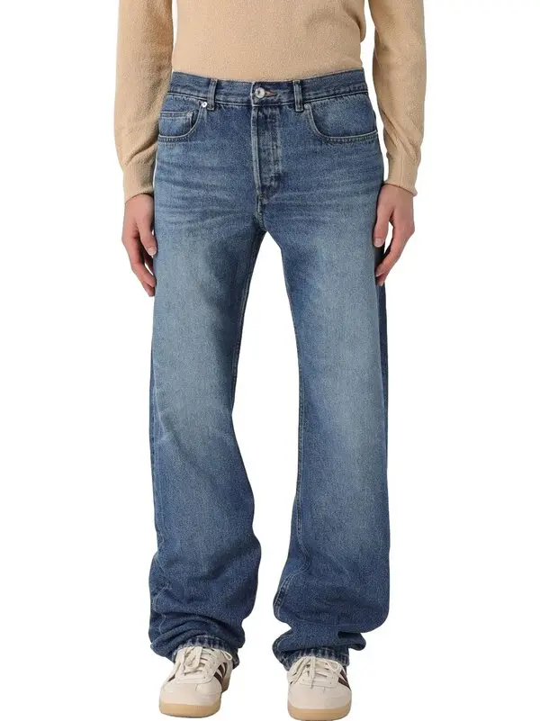A.p.c. Jeans Colour - Blue