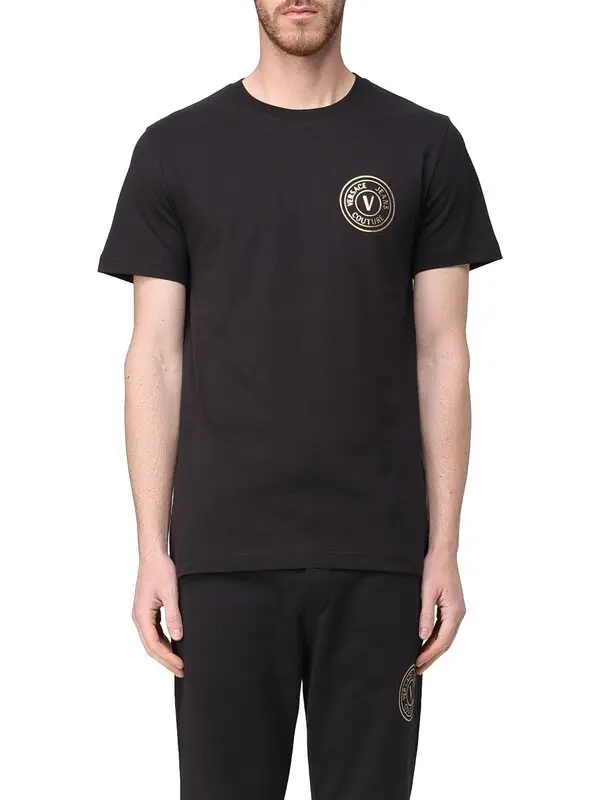 Versace T-shirt Colour - Black