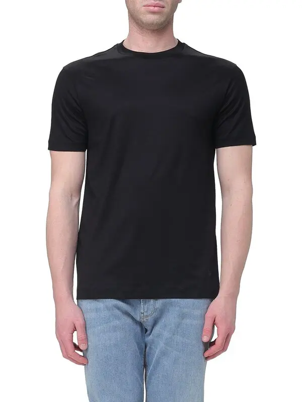 Emporio Armani T-shirt Colour - Black