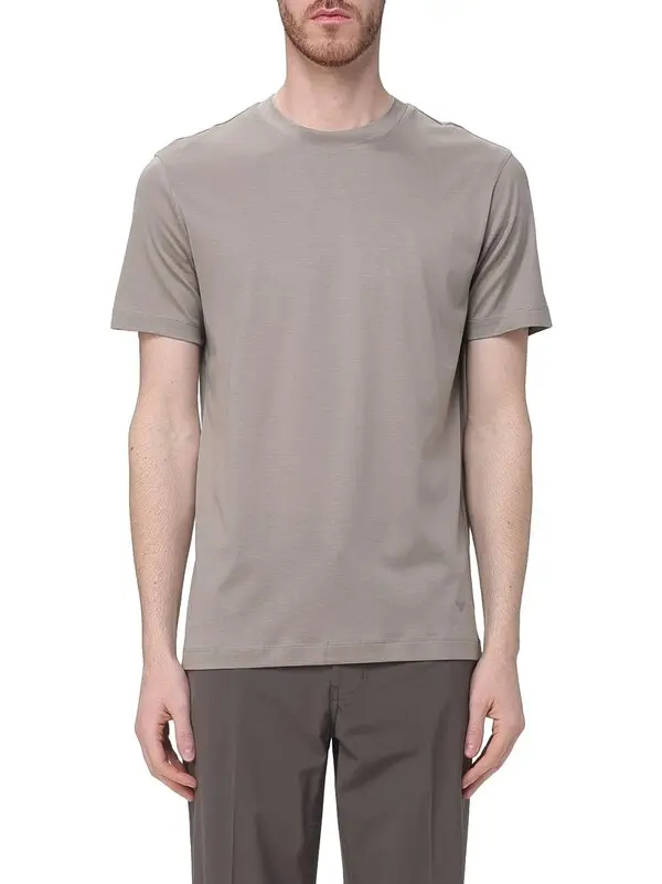 Emporio Armani T-shirt Colour - Grey