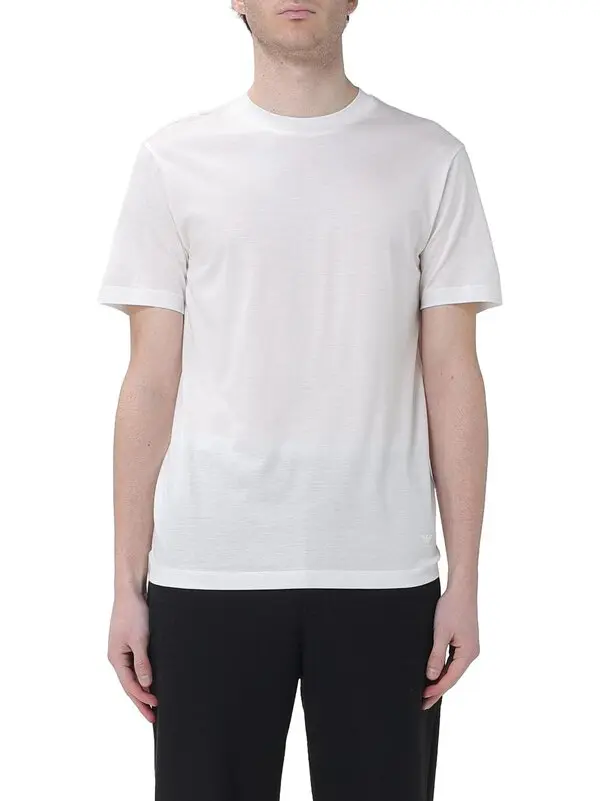 Emporio Armani T-shirt Colour - Ice