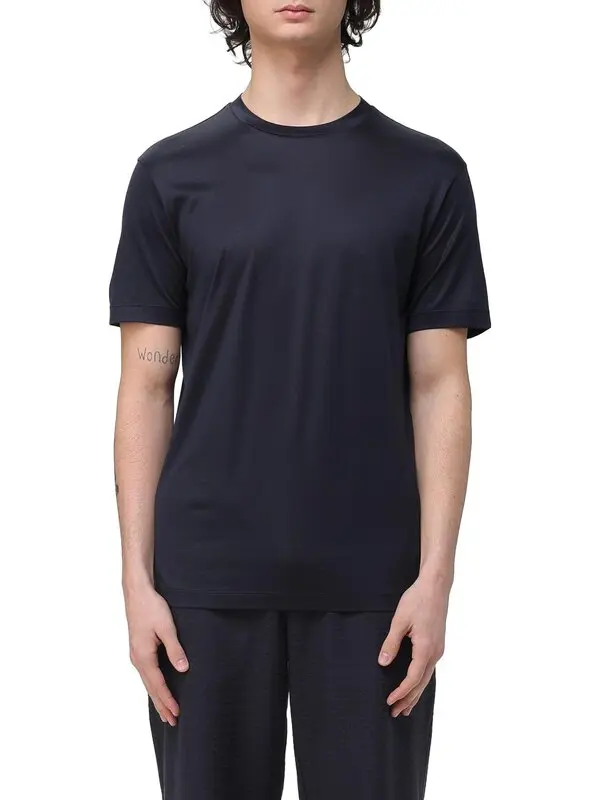 Emporio Armani T-shirt Colour - Navy
