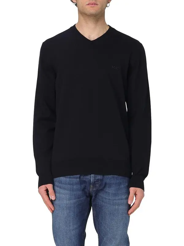 BOSS Jumper - Blue