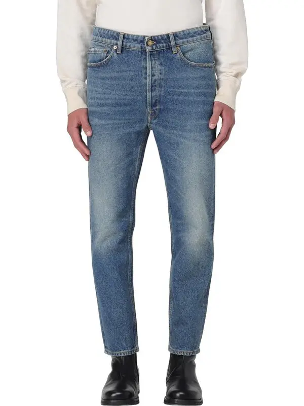 GOLDEN GOOSE Jeans - Blue