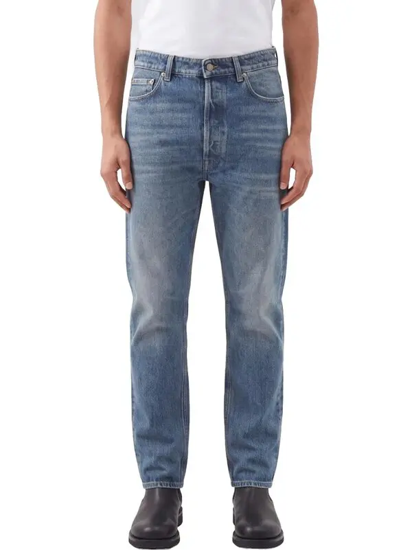 GOLDEN GOOSE Jeans - Blue
