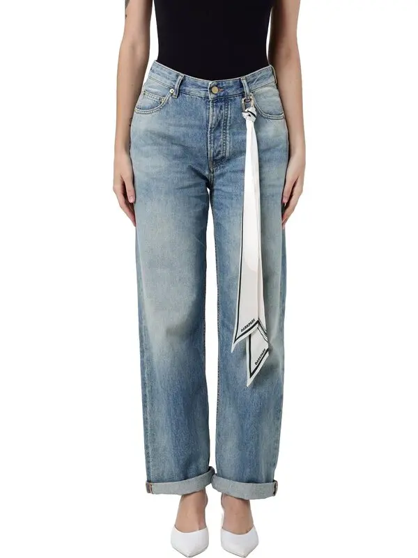 DARKPARK Boyfriend Jeans - Denim