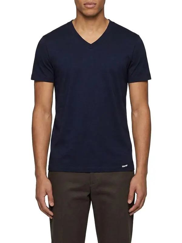 TOM FORD T-shirt Colour - Blue