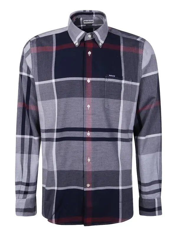 Barbour Shirt Colour - Multicolor