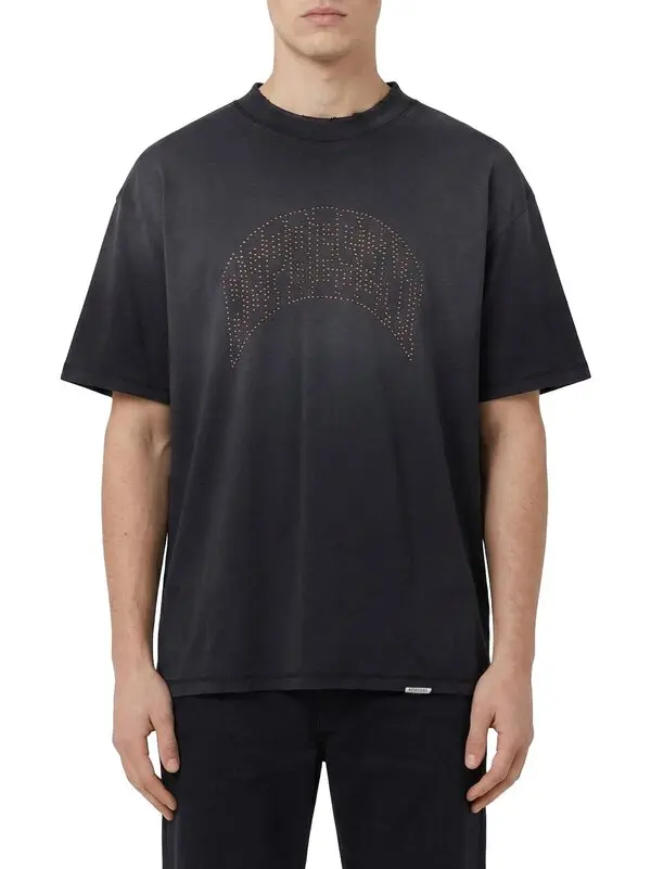 REPRESENT T-shirt Colour - Black