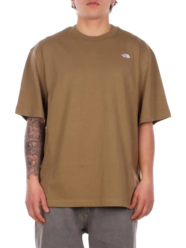 The North Face T-shirt Colour - Green