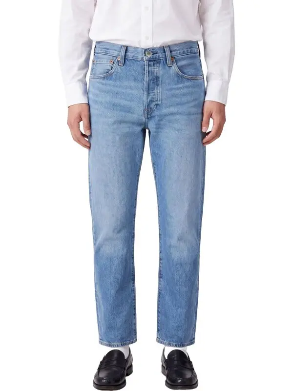 LEVI'S 501 Original Fit Jeans - Blue 1