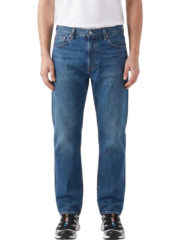 LEVI'S 501 Original Fit Jeans - Denim