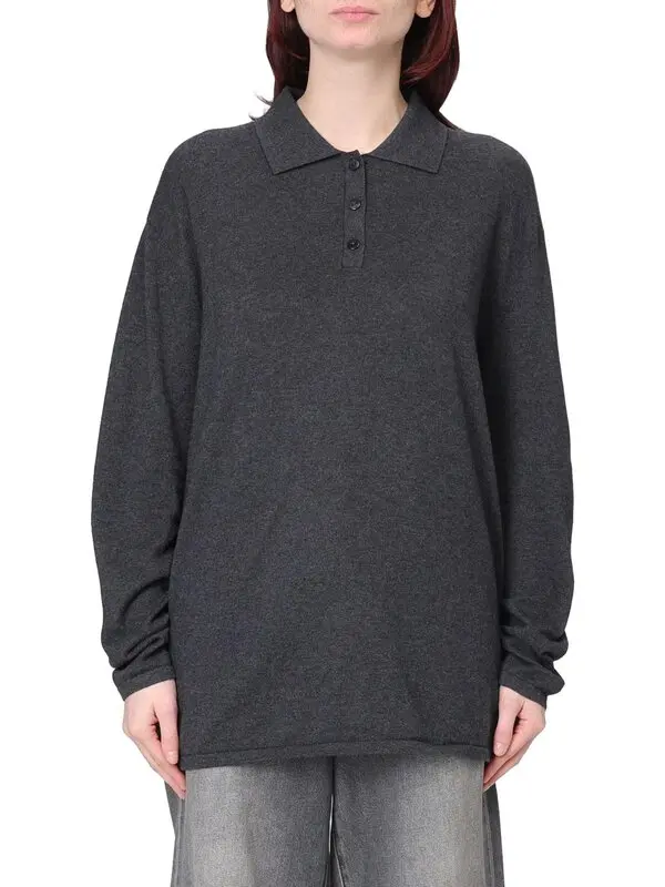 LISA YANG Polo Shirt - Blue