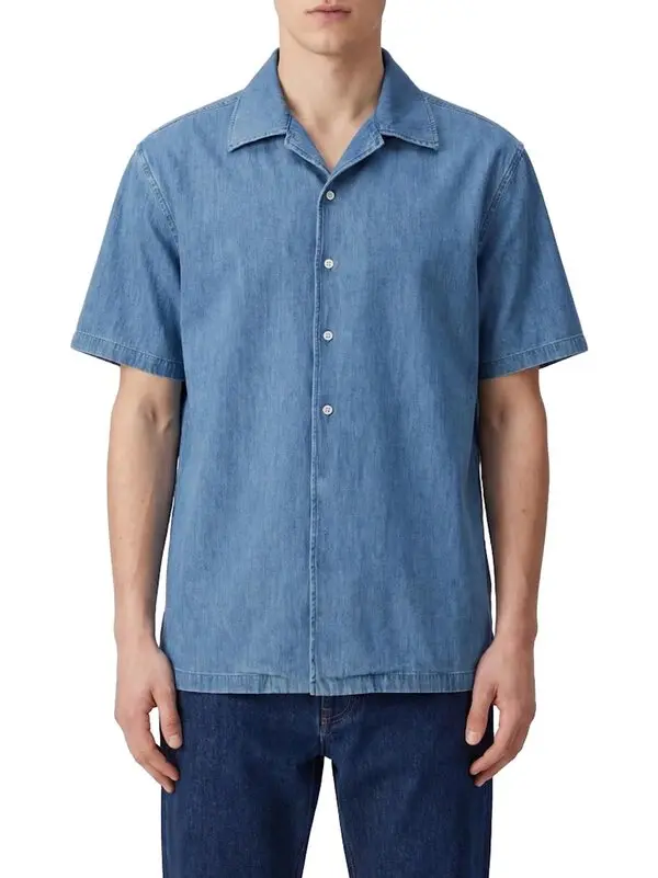 JIL SANDER Shirt - Grey