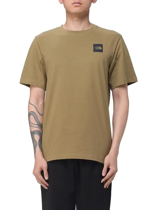 The North Face T-shirt Colour - Beige