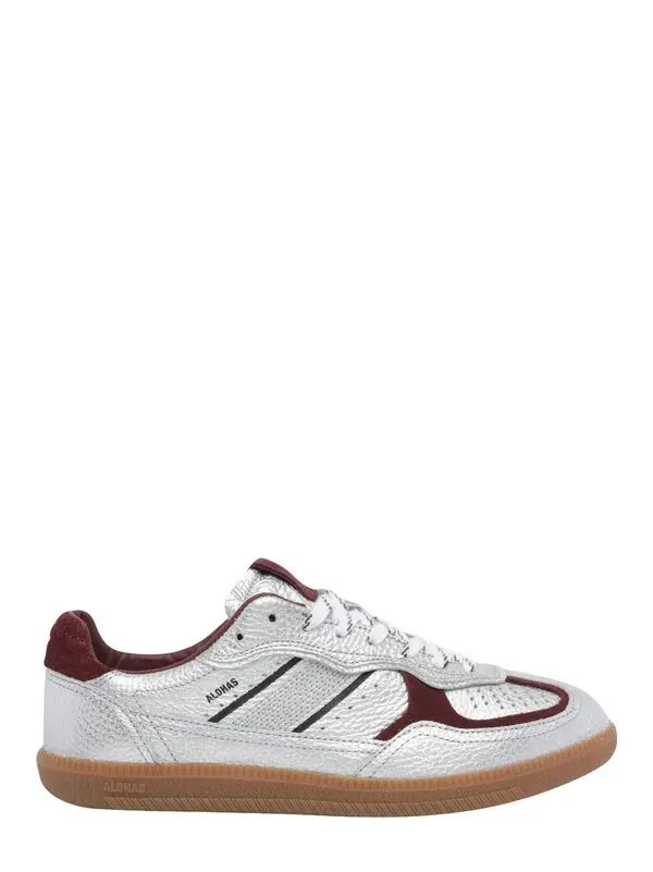ALOHAS Trainers - Silver