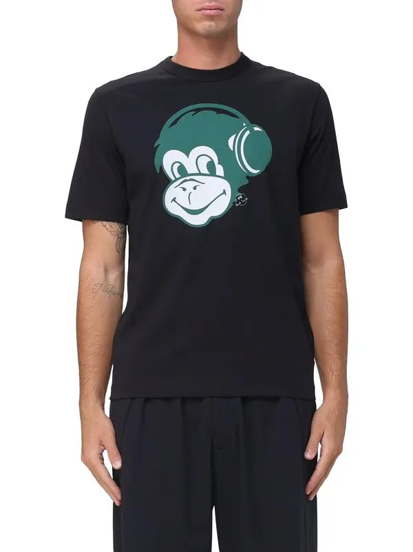 Paul Smith T-shirt Colour - Black