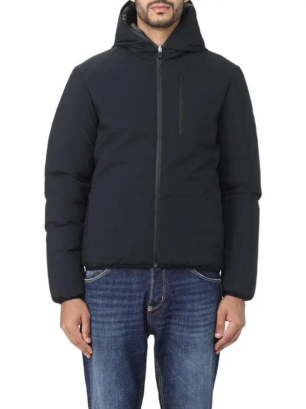 SAVE THE DUCK Padded Jacket - Black