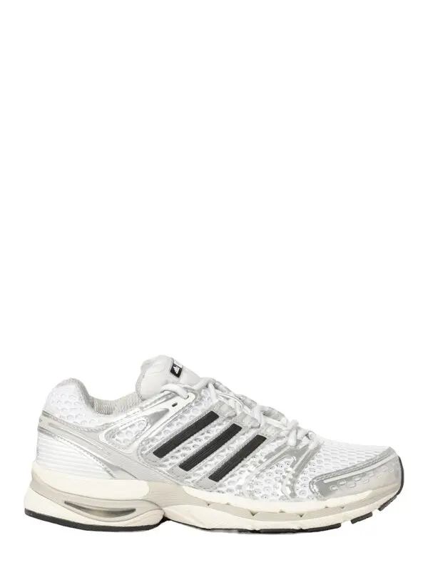 ADIDAS ORIGINALS Adistar Control 5 Lace-up Sneakers - Silver