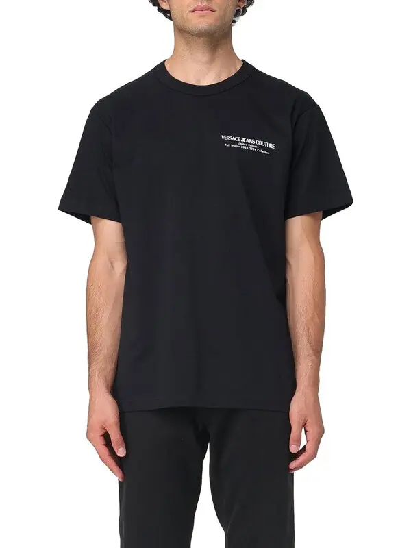 Versace T-shirt Colour - Black